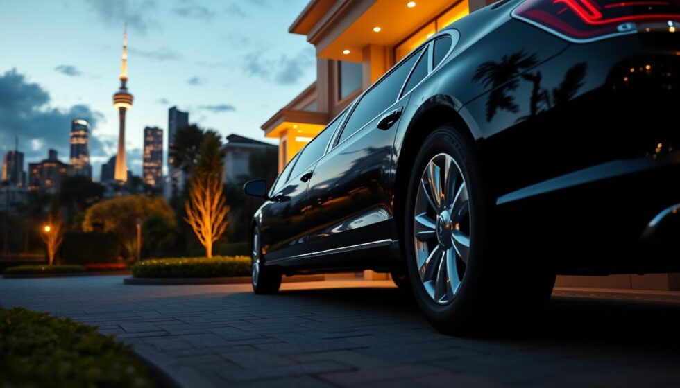 Travel Seamlessly with a VIP Chauffeur Service in Auckland